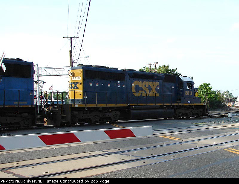 CSX 8813